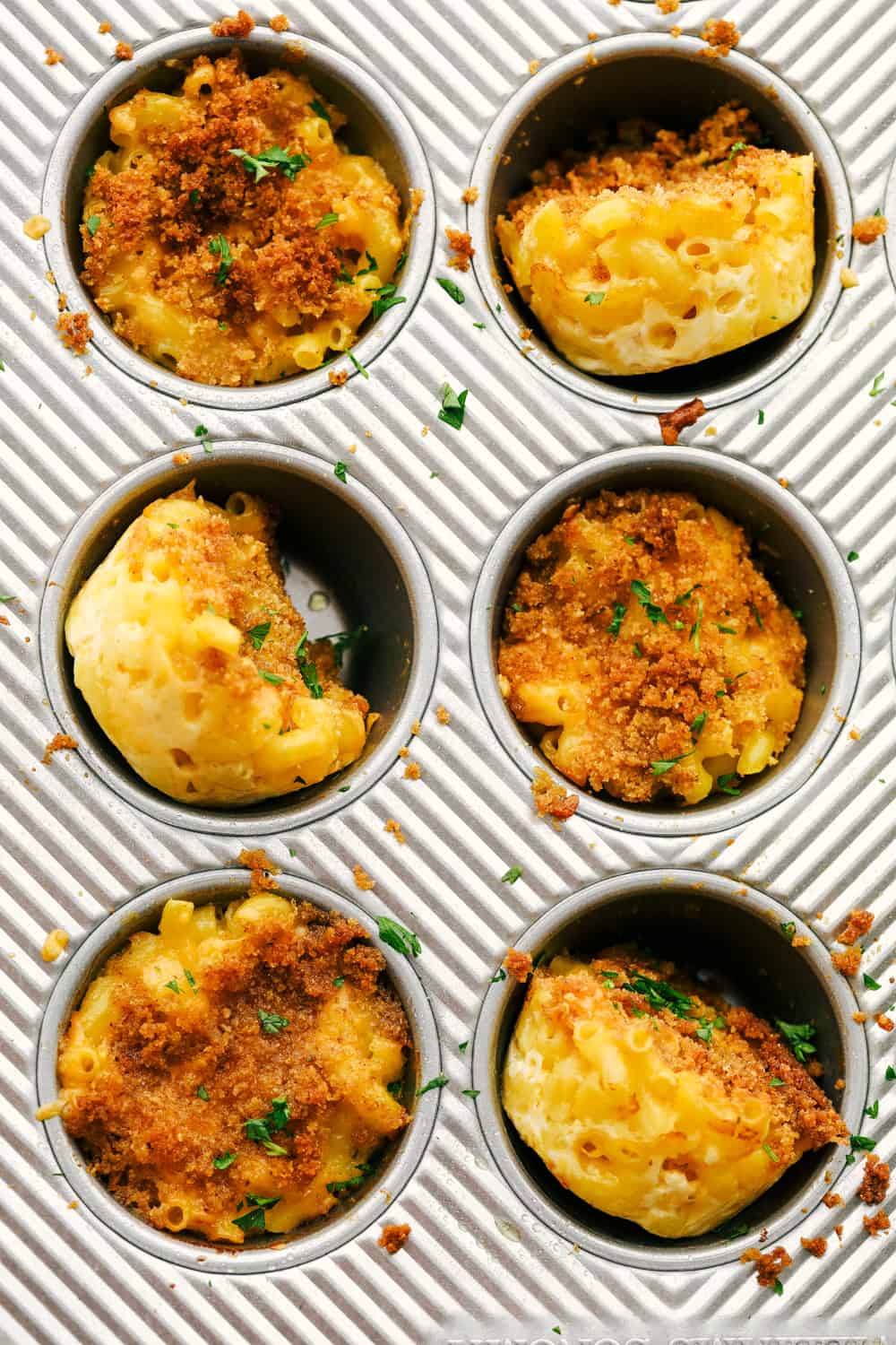 Mac and Cheese Cups | The Recipe Critic