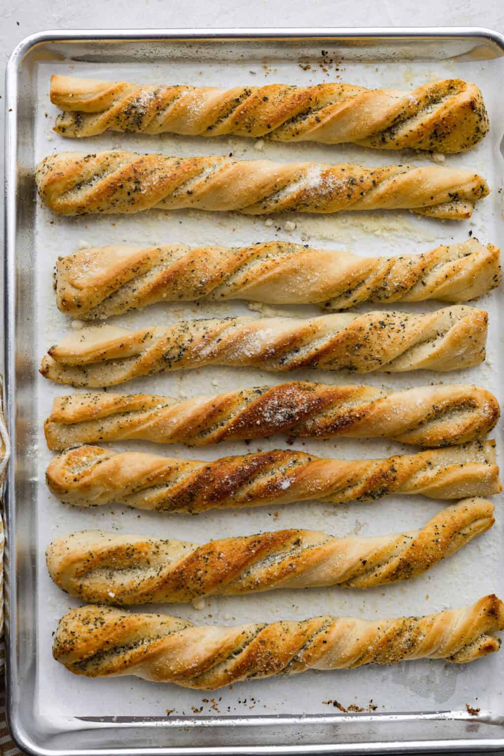 Homemade Breadtwists Recipe | The Recipe Critic