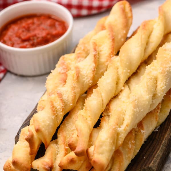 Homemade Breadtwists Recipe | The Recipe Critic