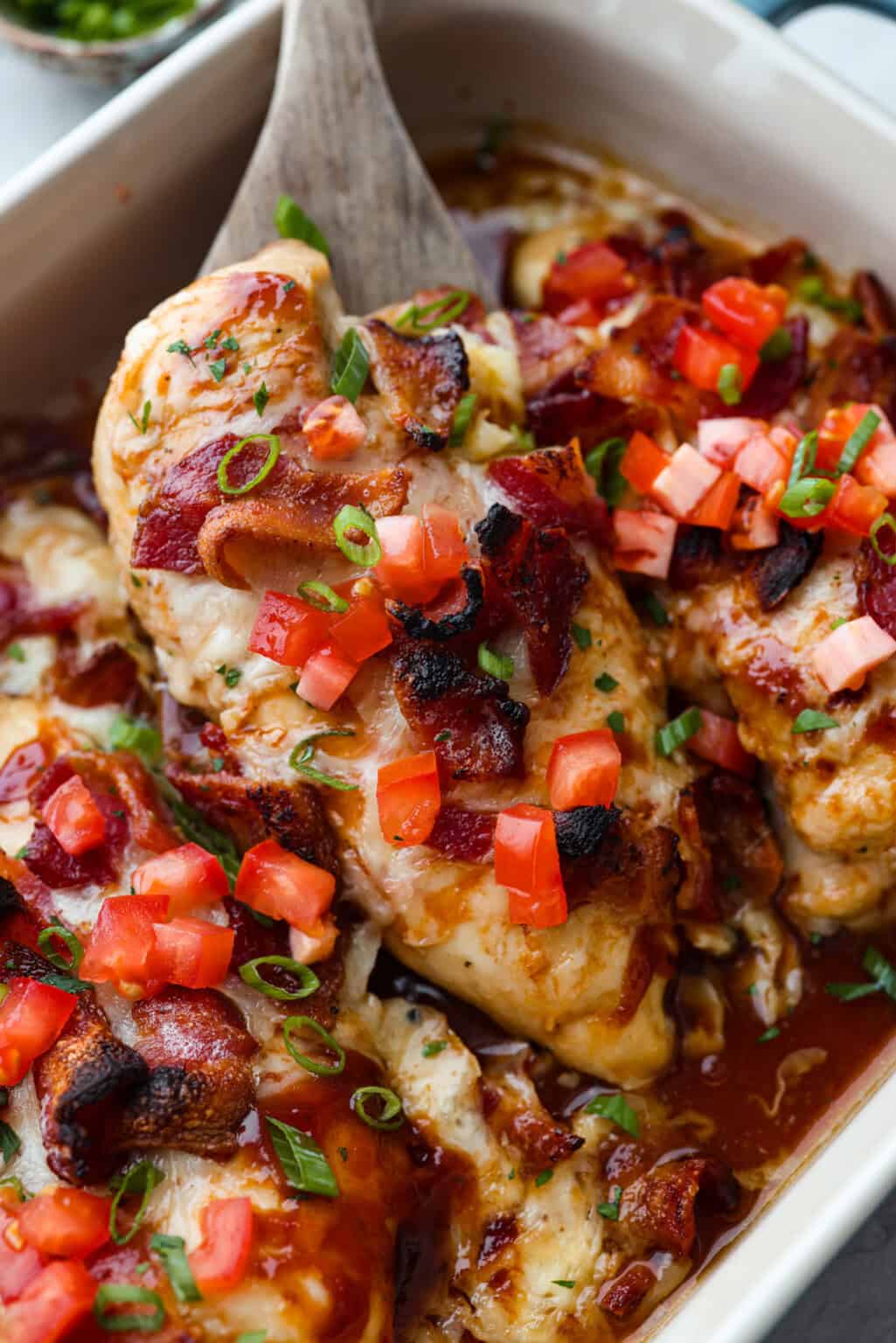 Monterey Chicken Recipe | The Recipe Critic