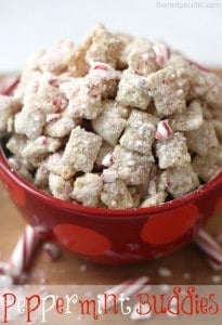 Peppermint Buddies | The Recipe Critic
