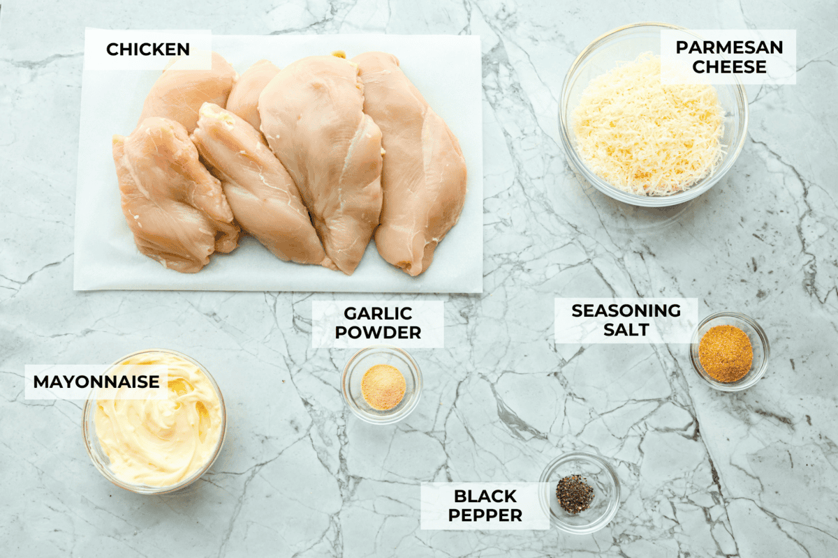Baked Parmesan Chicken Recipe | The Recipe Critic
