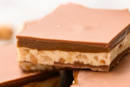 Homemade Snickers Bars | The Recipe Critic
