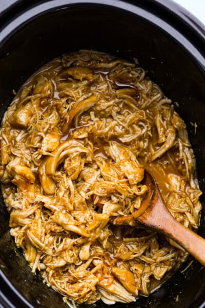 Slow Cooker Angel Chicken Recipe | The Recipe Critic