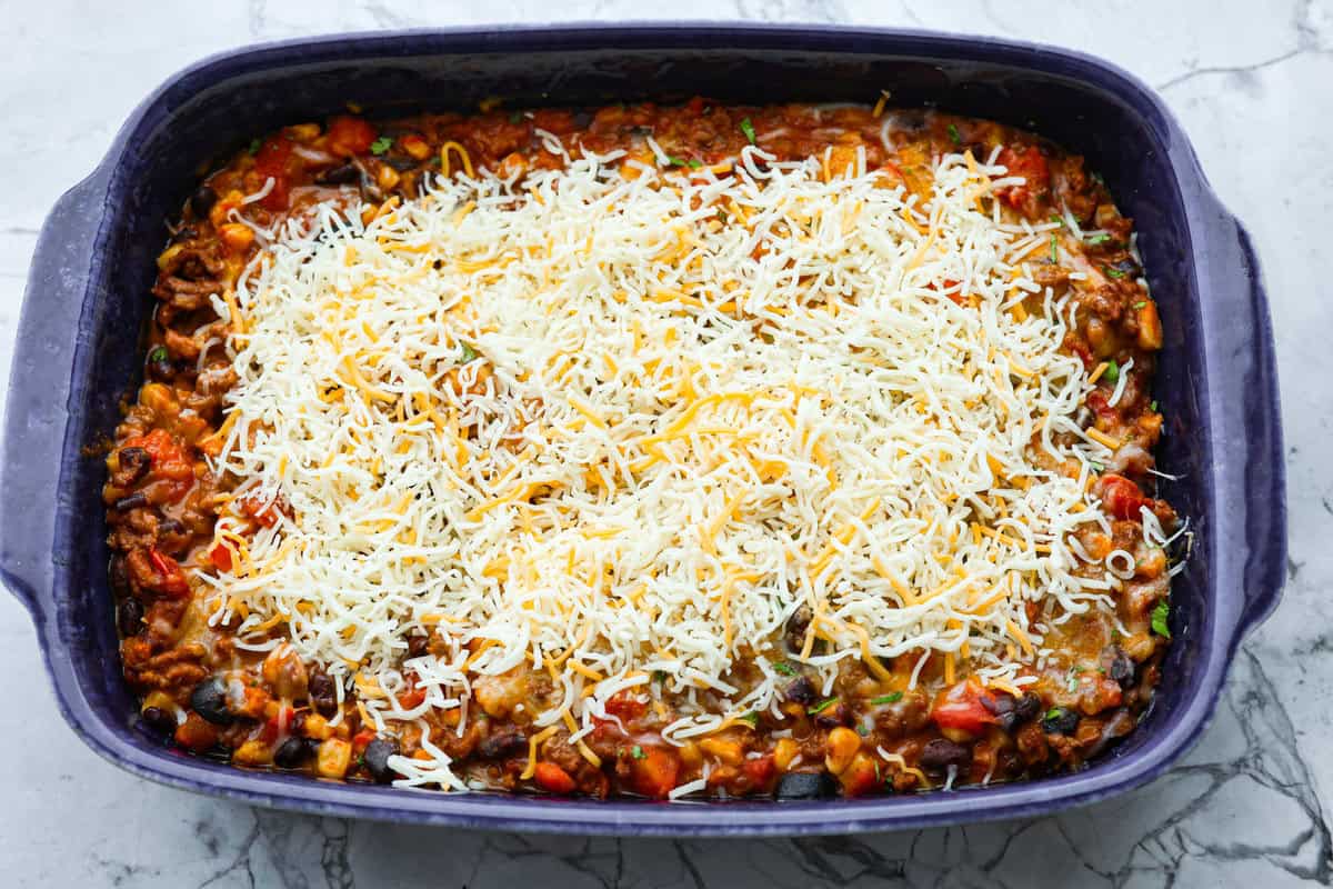 Beef Enchilada Dip | The Recipe Critic