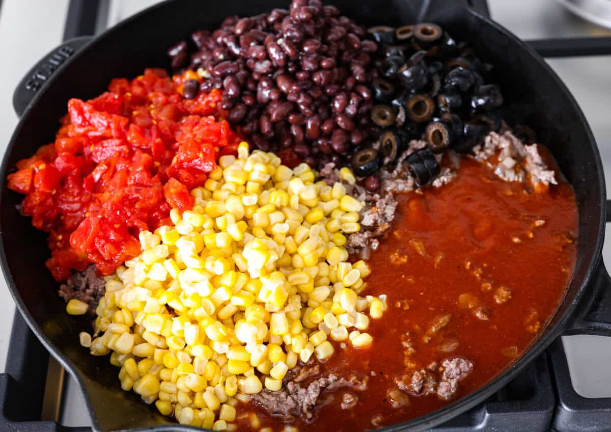 Beef Enchilada Dip | The Recipe Critic