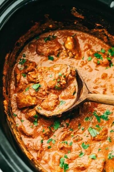 Slow Cooker Chicken Tikka Masala Recipe | The Recipe Critic
