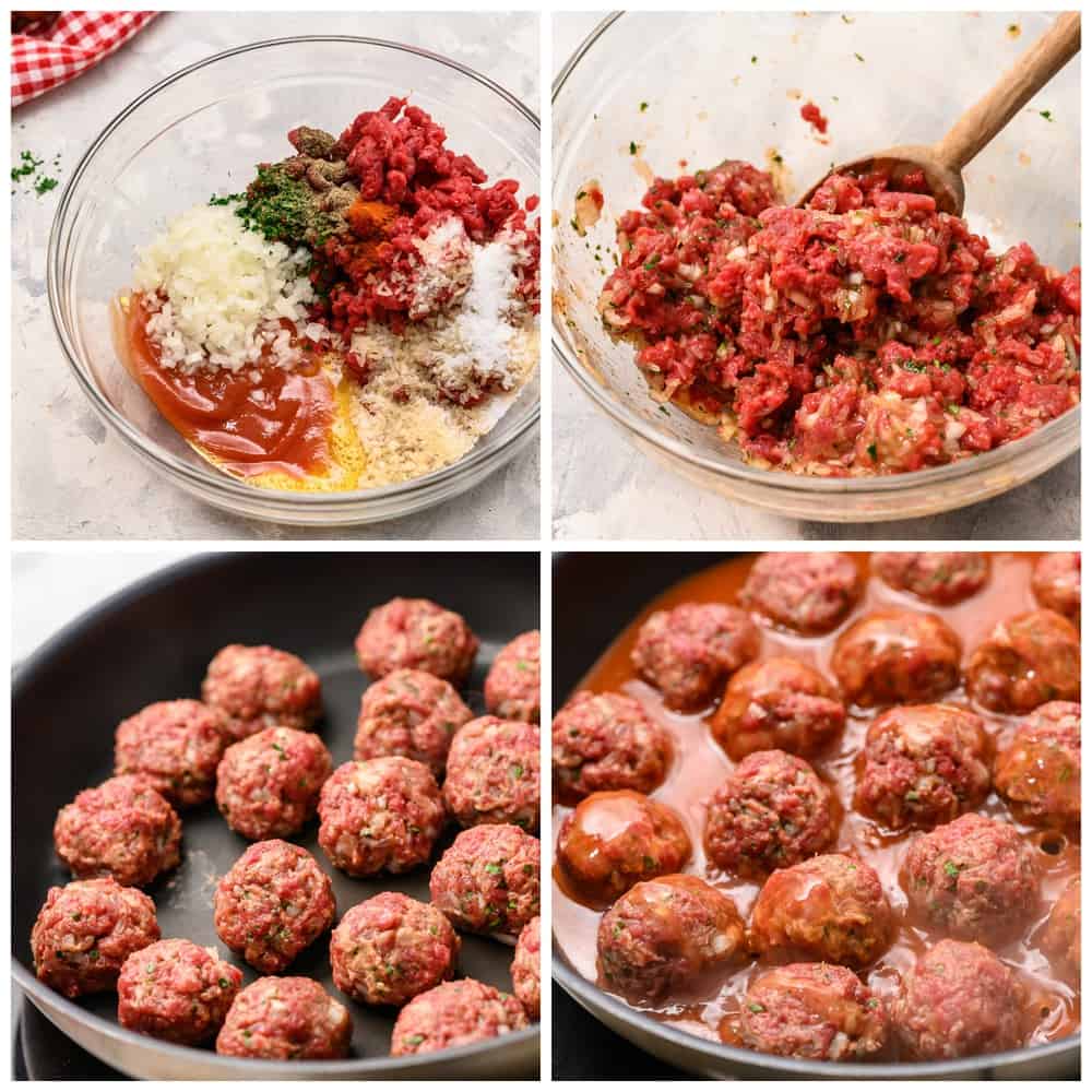 Porcupine Meatballs - SMART KIDS