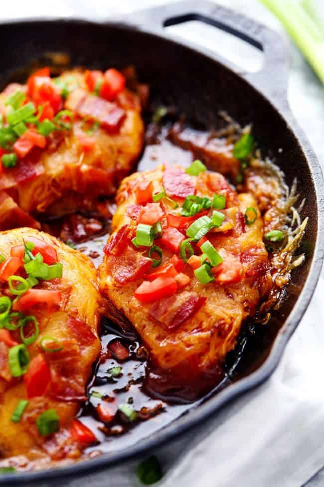 Skillet Recipes & Ideas - The Recipe Critic