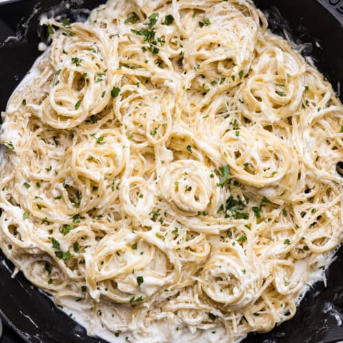 Creamy Parmesan Pasta Roni | The Recipe Critic
