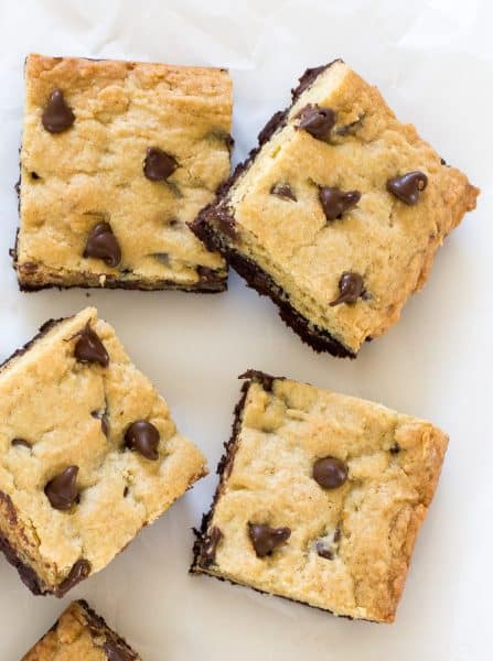 Brookie Bars | The Recipe Critic