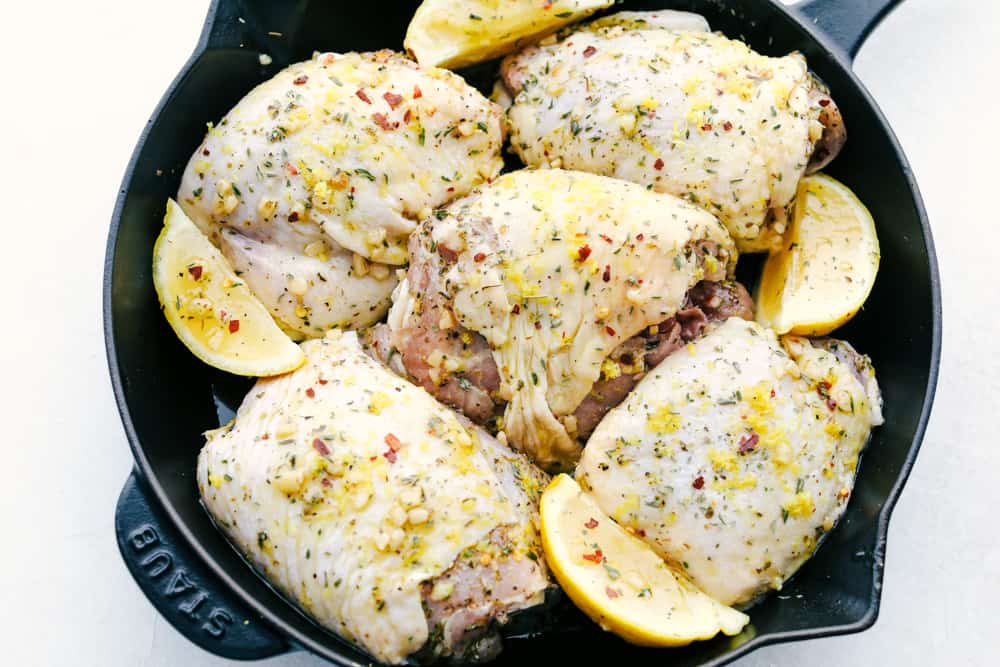Easy Greek Lemon Chicken | The Recipe Critic