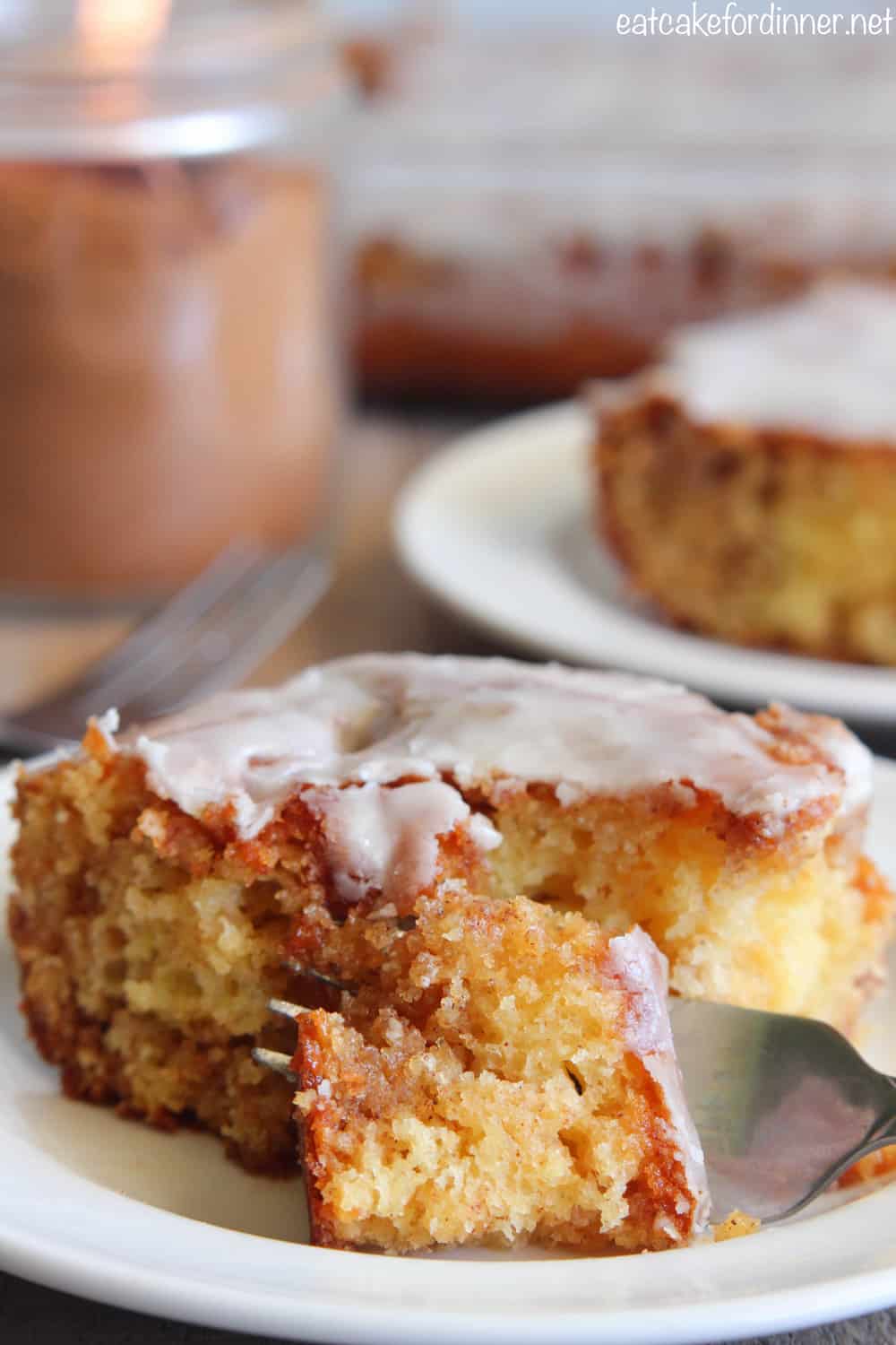 Honeybun Cake - SMART KIDS