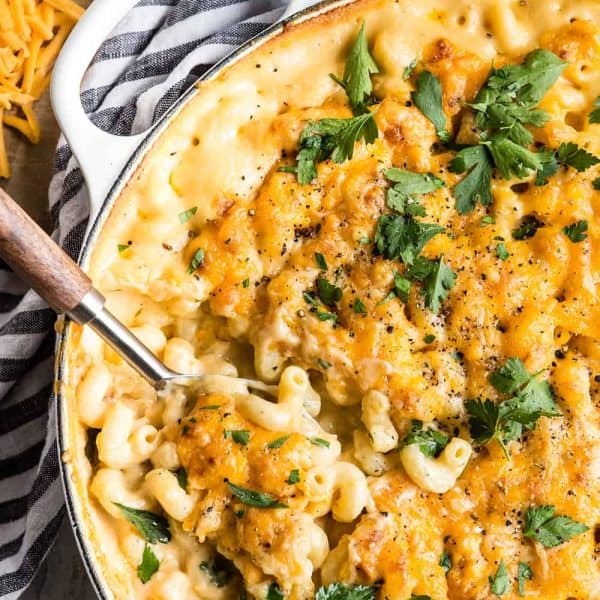 Baked Macaroni and Cheese Recipe | The Recipe Critic