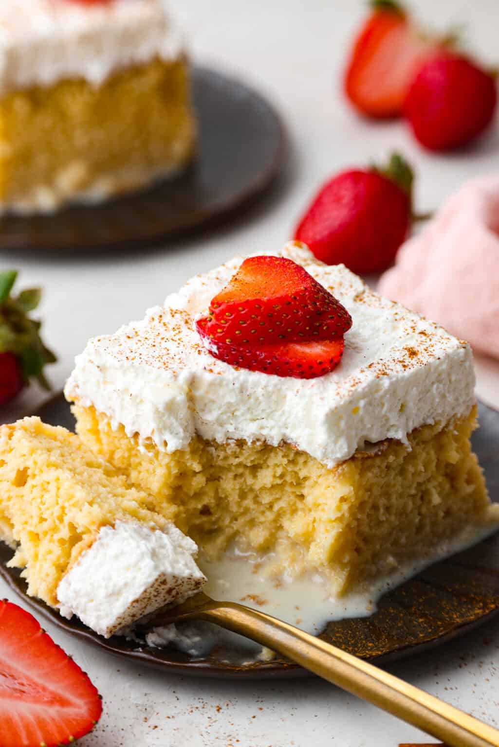 Perfect Tres Leches Cake | The Recipe Critic