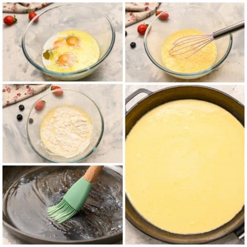 The Best Ever German Oven Pancake Recipe | The Recipe Critic