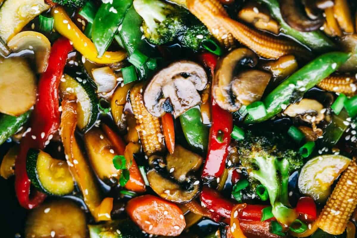 The Best Stir Fry Pans of 2024 | The Recipe Critic