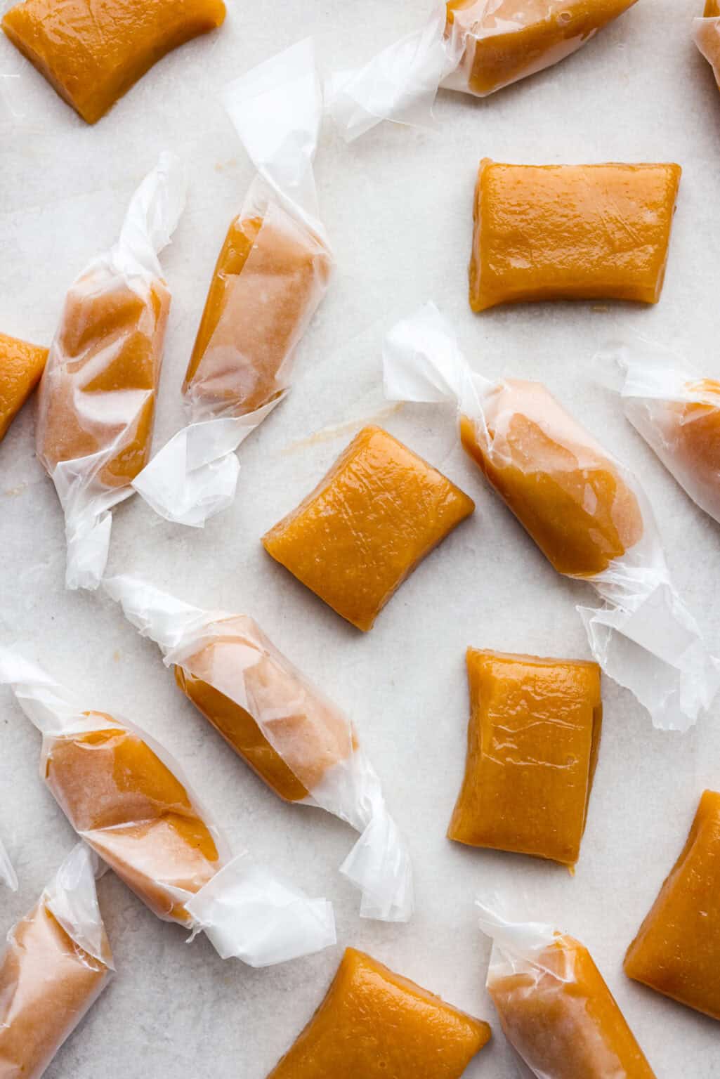 Homemade Caramels | The Recipe Critic