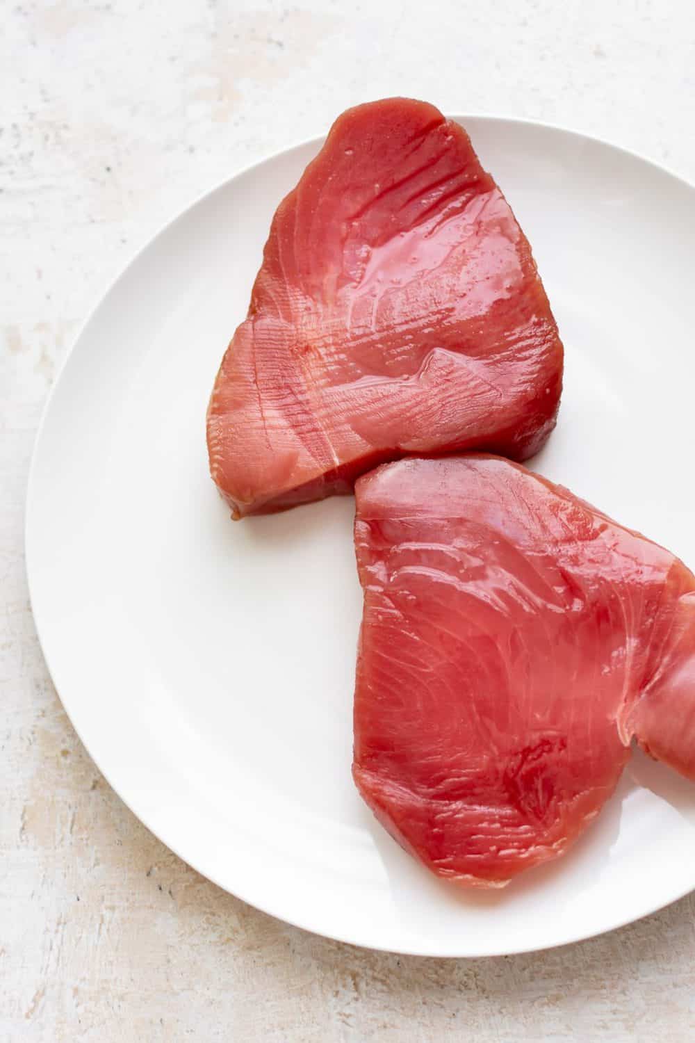 Seared Ahi Tuna | The Recipe Critic
