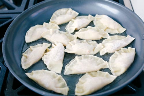 Chicken Potstickers | The Recipe Critic