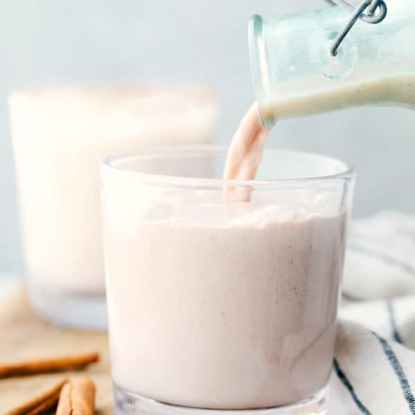 How to Make the Best Ever Horchata Drink Recipe | The Recipe Critic