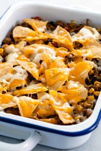 Quick and Easy Taco Casserole Recipe | The Recipe Critic