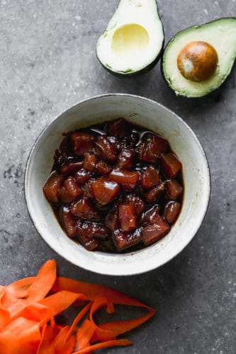 Easy to Make Poke Bowl Recipe | The Recipe Critic