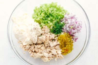 Awesome Tuna Salad Recipe | The Recipe Critic