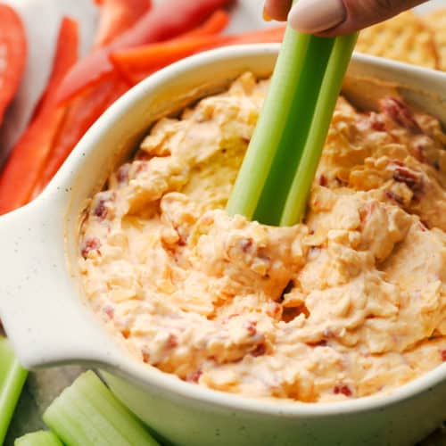 Easy Food Network Cooking Recipes : Easy and Awesome Pimento Dip