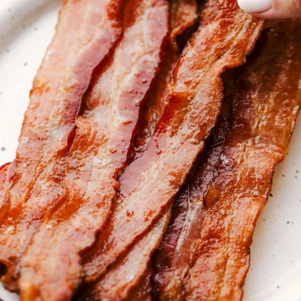 How to Bake the Perfect Bacon (Step By Step!) | The Recipe Critic