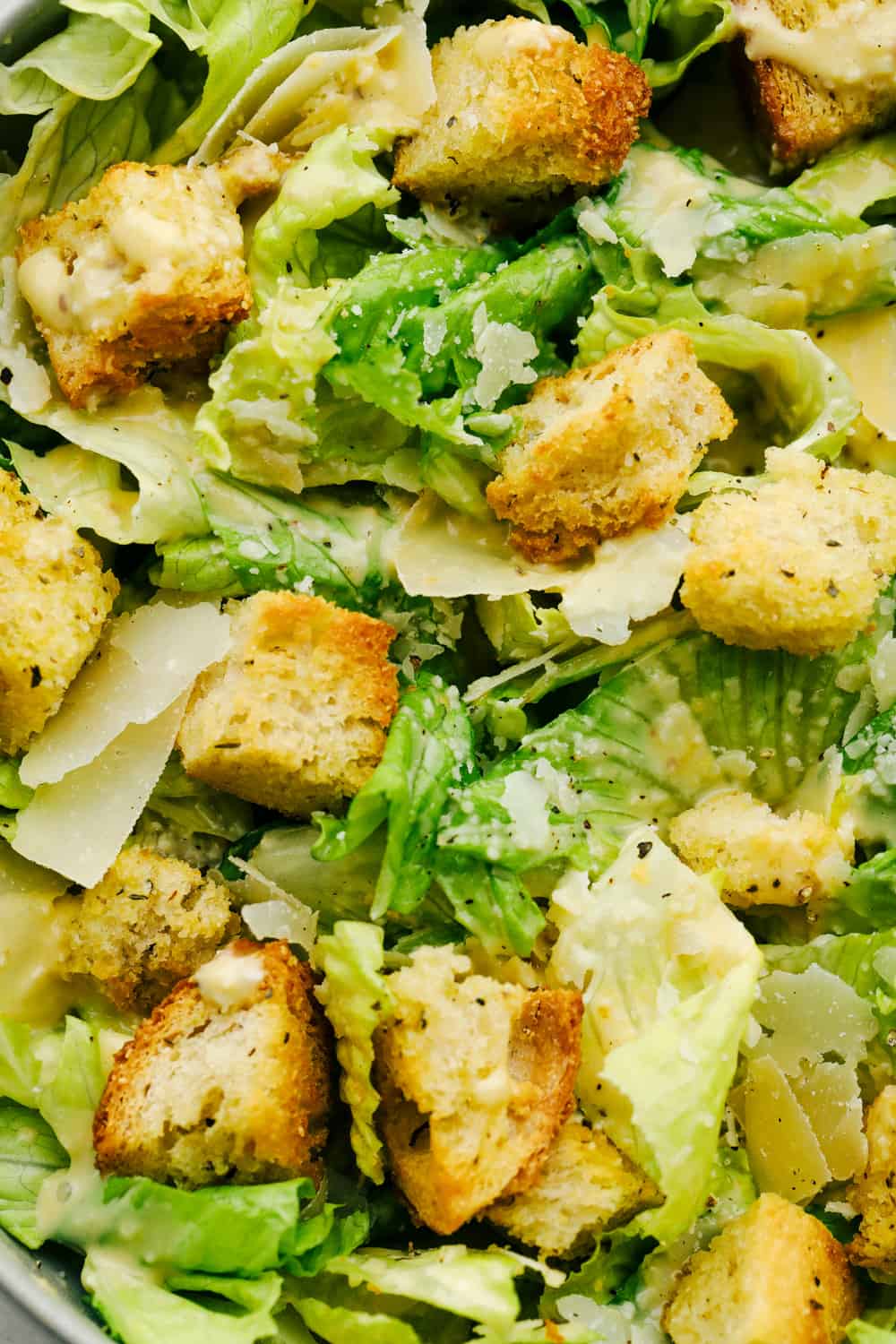 My Favorite Caesar Salad Recipe | The Recipe Critic