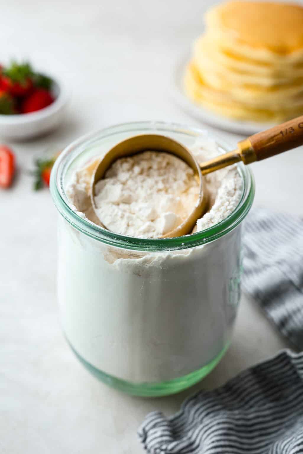 Easy Homemade Pancake Mix Made from Scratch | The Recipe Critic