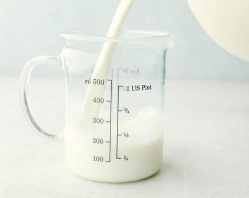 How to Make Buttermilk from Scratch (Only 2 Ingredients!) | The Recipe ...