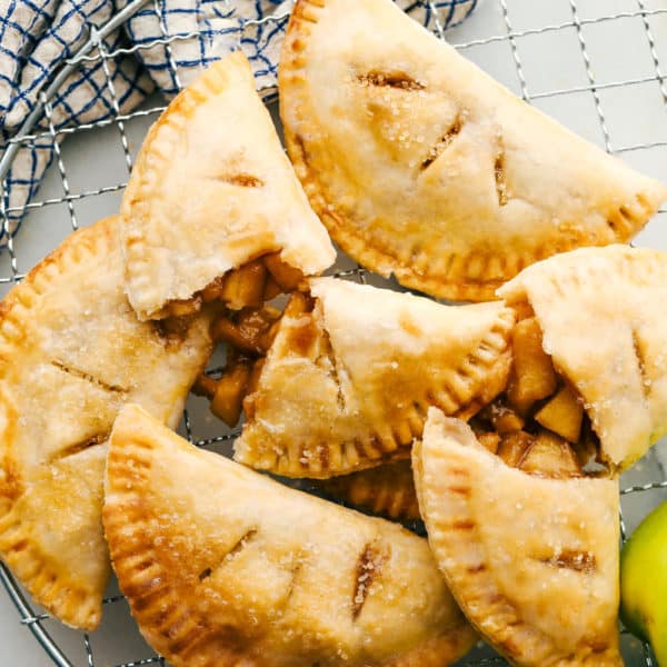 Seriously Amazing Air Fryer Hand Pies | The Recipe Critic
