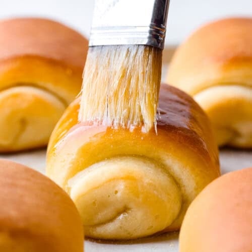Lion House Rolls