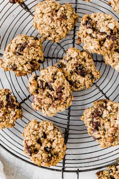 Healthy Oatmeal Cookies | The Recipe Critic