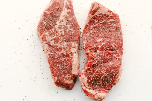 The Best New York Steak Recipe | The Recipe Critic