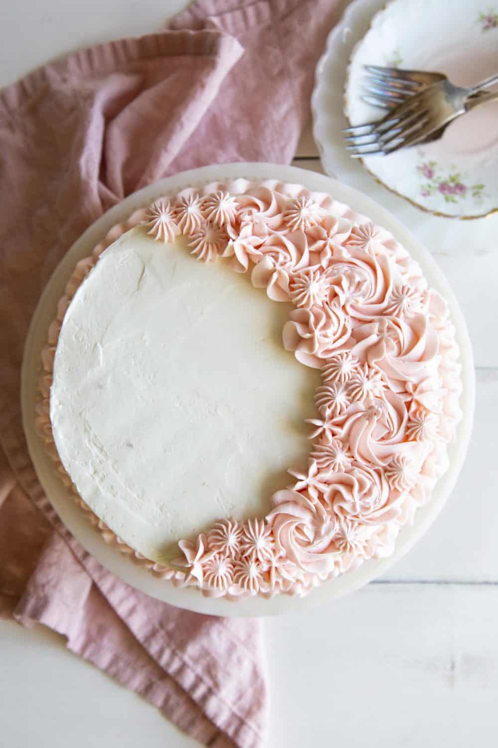 Pink Velvet Cake | The Recipe Critic