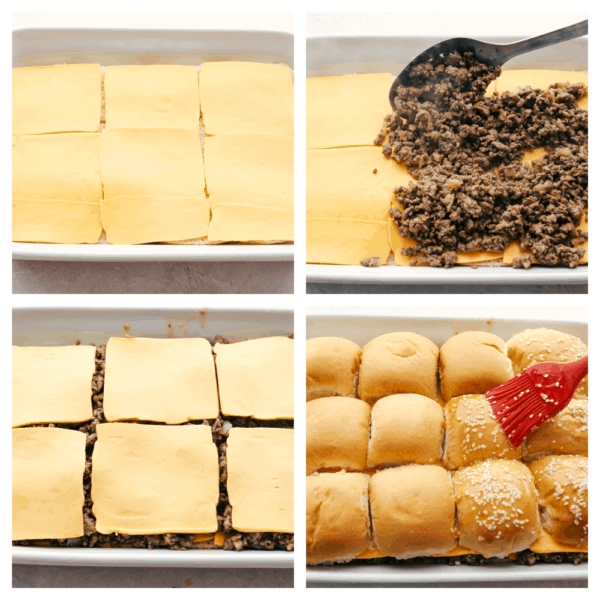 Cheeseburger Sliders | The Recipe Critic