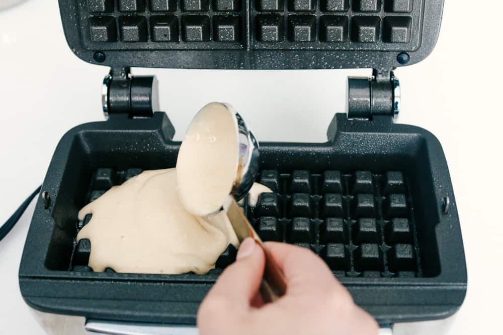 Fluffy and Perfect Homemade Waffles | The Recipe Critic