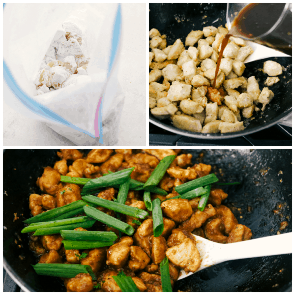 Skillet Mongolian Chicken Recipe | The Recipe Critic