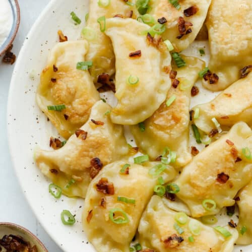 The Best Homemade Pierogi Recipe | The Recipe Critic