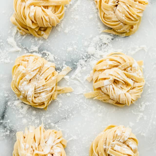 How to Make Homemade Pasta Step by Step | The Recipe Critic