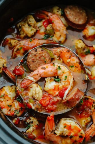 Slow Cooker Jambalaya Recipe | The Recipe Critic