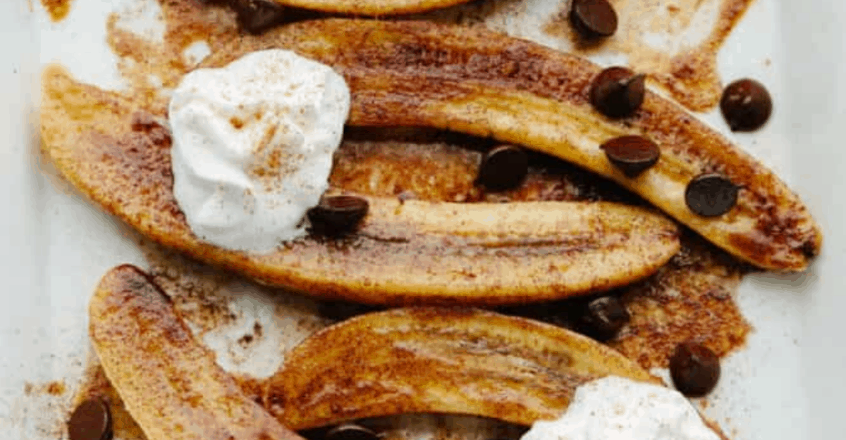 Baked Bananas Recipe The Recipe Critic Baked Bananas Recipe The Recipe Critic