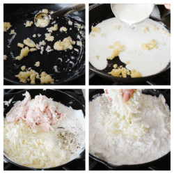 Creamy Chicken Alfredo Dip | The Recipe Critic
