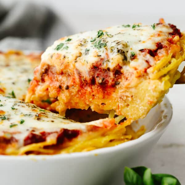 Baked Spaghetti Pie Recipe | The Recipe Critic