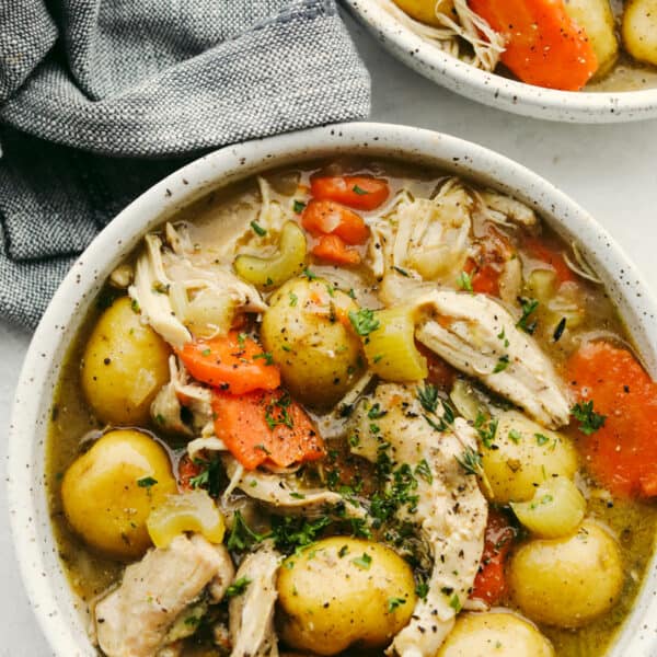 One-Pot Chicken Stew Recipe | The Recipe Critic