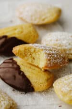 Homemade Madeleines Recipe | The Recipe Critic