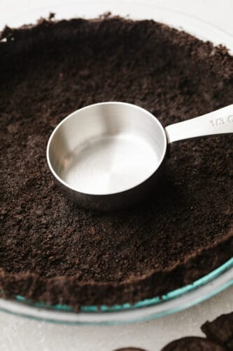 Easy Oreo Pie Crust Recipe | The Recipe Critic